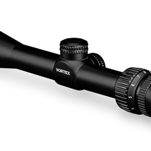 Vortex Optics Copperhead 4-12x44 Second Focal Plane Riflescope - Dead-Hold BDC Reticle