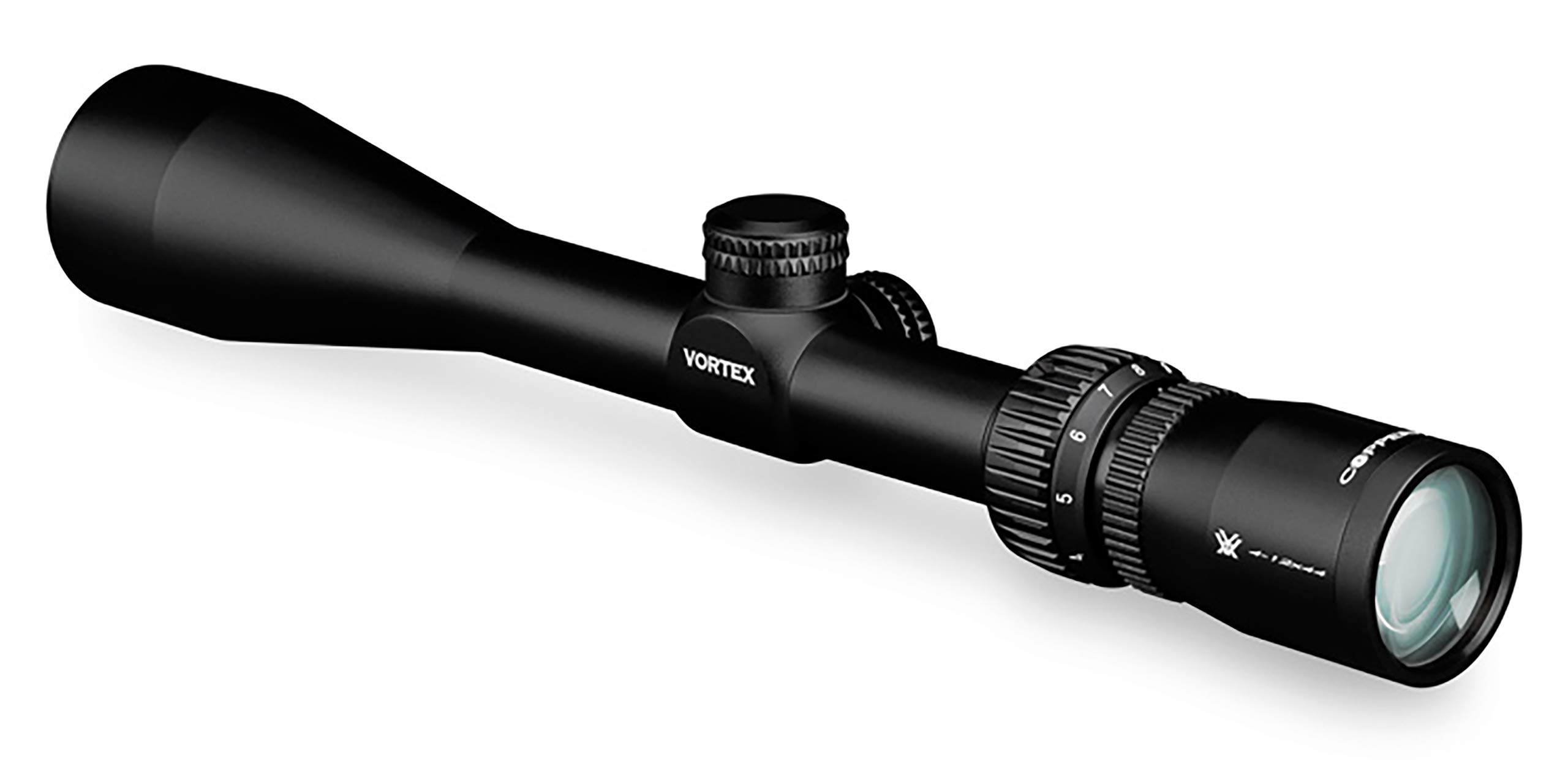 Vortex Optics Copperhead 4-12x44 Second Focal Plane Riflescope - Dead-Hold BDC Reticle