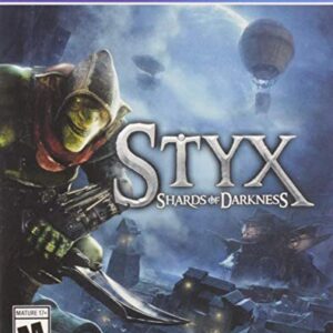 Styx: Shards of Darkness - PlayStation 4