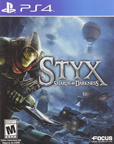 Styx: Shards of Darkness - PlayStation 4