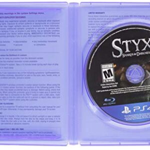 Styx: Shards of Darkness - PlayStation 4