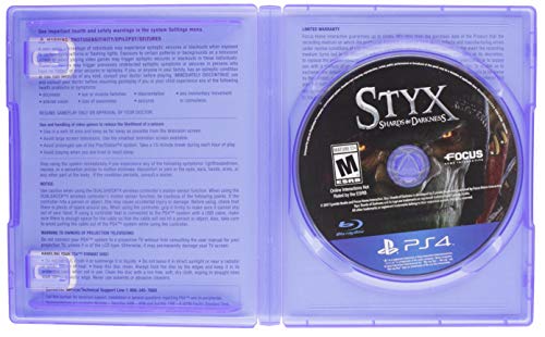 Styx: Shards of Darkness - PlayStation 4