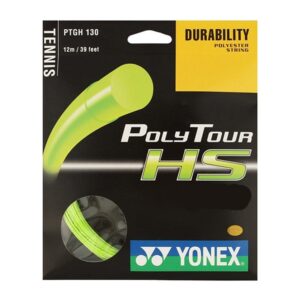 yonex poly tour hs 130 racket string