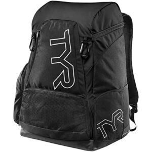 alliance backpack, black/black, 45 liter