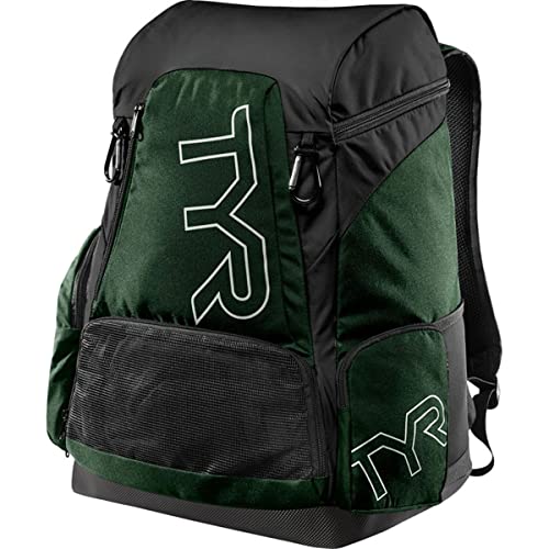 Alliance Backpack, Black/Black, 45 Liter