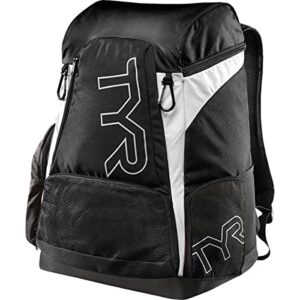 Alliance Backpack, Black/Black, 45 Liter