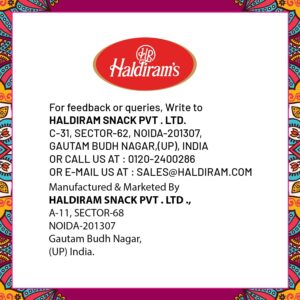 Haldirams Haldiram's Panchrattan - 14.12 Oz,, ()