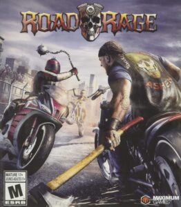 road rage - xbox one