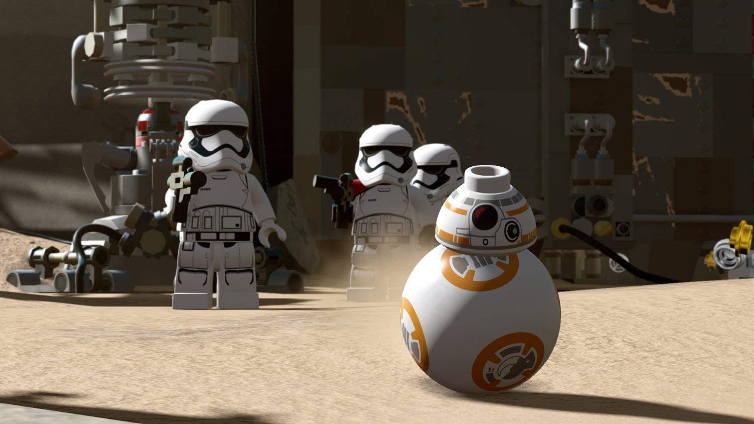 LEGO Star Wars: The Force Awakens (Xbox One)