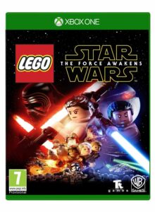 lego star wars: the force awakens (xbox one)