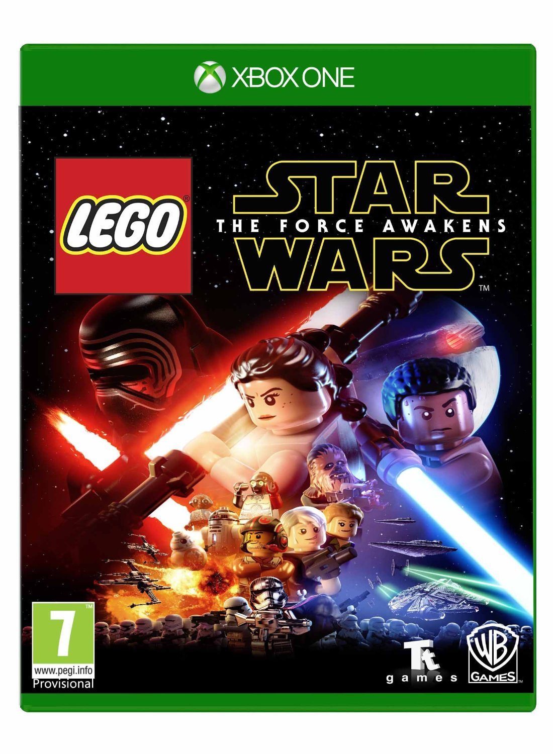 LEGO Star Wars: The Force Awakens (Xbox One)