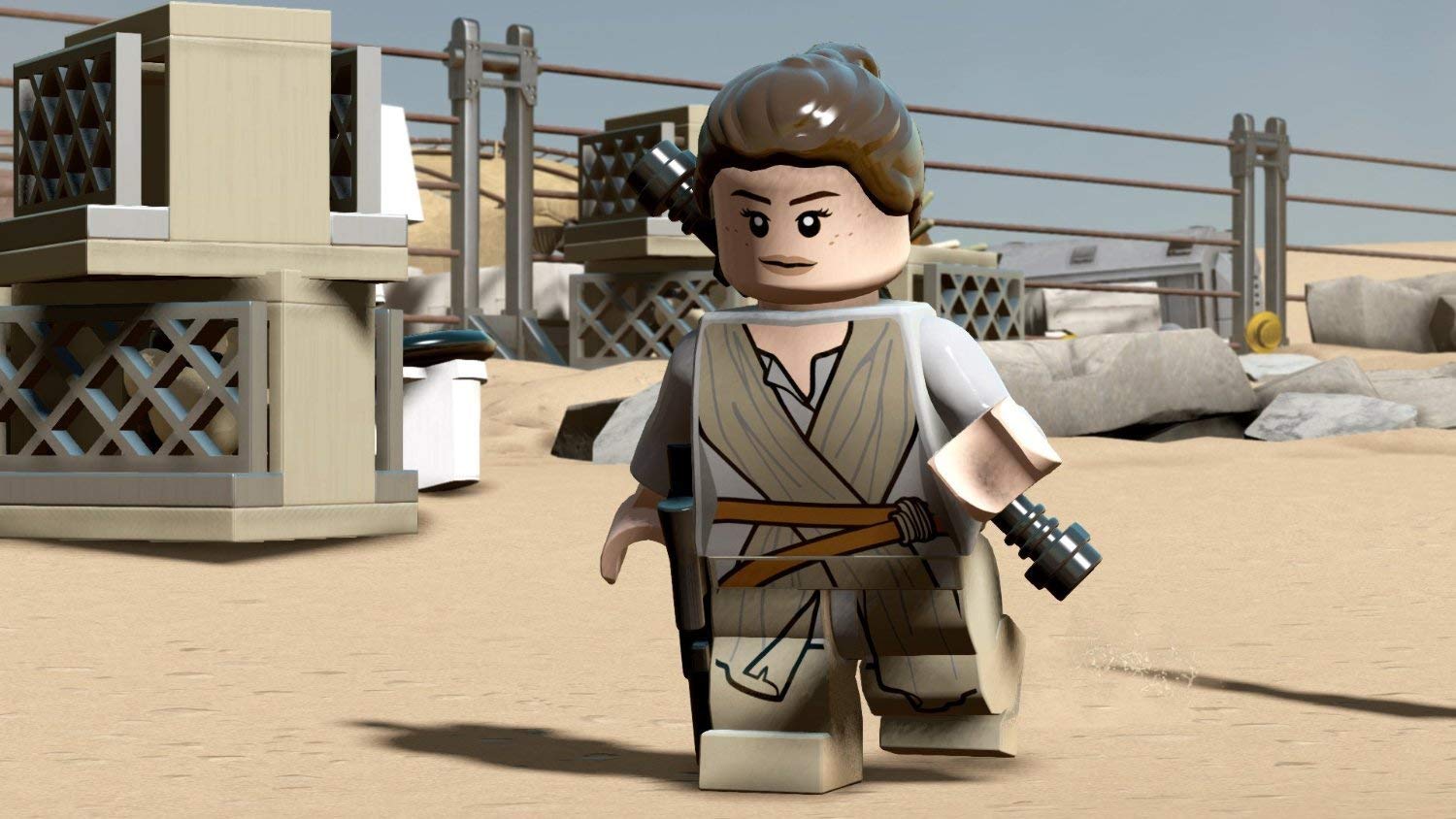 LEGO Star Wars: The Force Awakens (Xbox One)