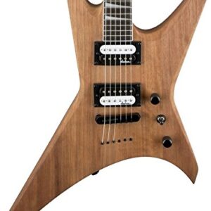 Jackson JS32T Warrior Electric Guitar Natural Oil