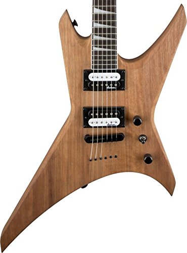 Jackson JS32T Warrior Electric Guitar Natural Oil