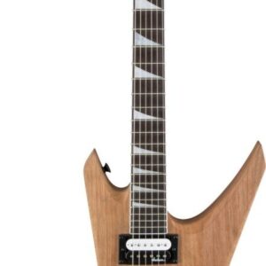 Jackson JS32T Warrior Electric Guitar Natural Oil