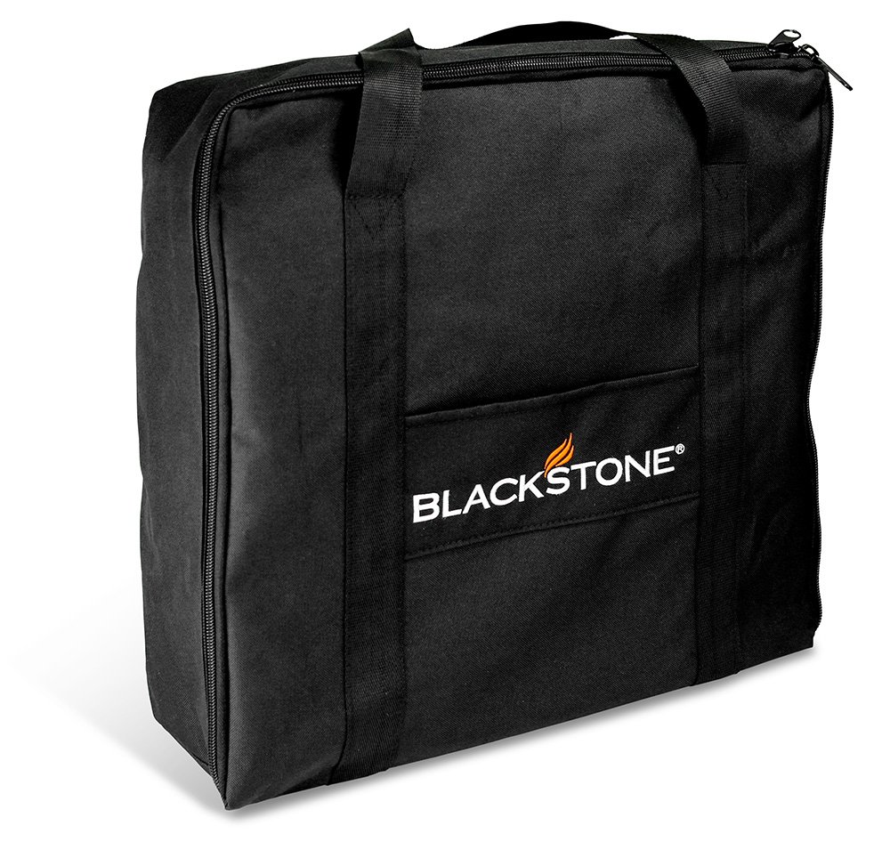 BLACKSTONE Griddle Carry Bag and Cover for 17" Table Top Griddle (Fits Similar Sized Grills)