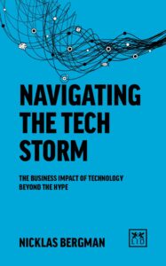 navigating the tech storm: the business impact of technology beyond the hype