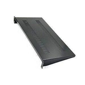 RAISING ELECTRONICS Cantilever Server Shelf Shelves Rack Mount 19inch 1U 8inch(210mm) Deep ALUMINUM