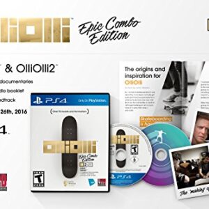 OlliOlli: Epic Combo Edition - PlayStation 4