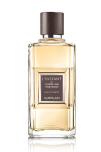 guerlain l'instant de guerlain pour homme eau de toilette spray (new version) 50ml/1.6oz