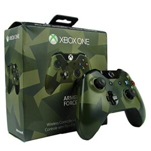 microsoft xbox one armed forces wireless controller