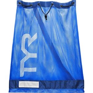 tyr alliance mesh equipment bag - royal