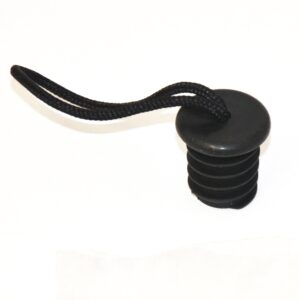 strida bar end, black