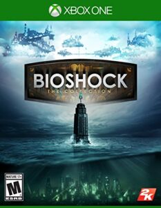 bioshock: the collection - xbox one