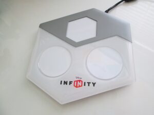 disney infinity replacement portal for marvel, brave & star wars: wii, wii u, ps3, ps4