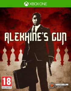 alekhine's gun (xbox one)