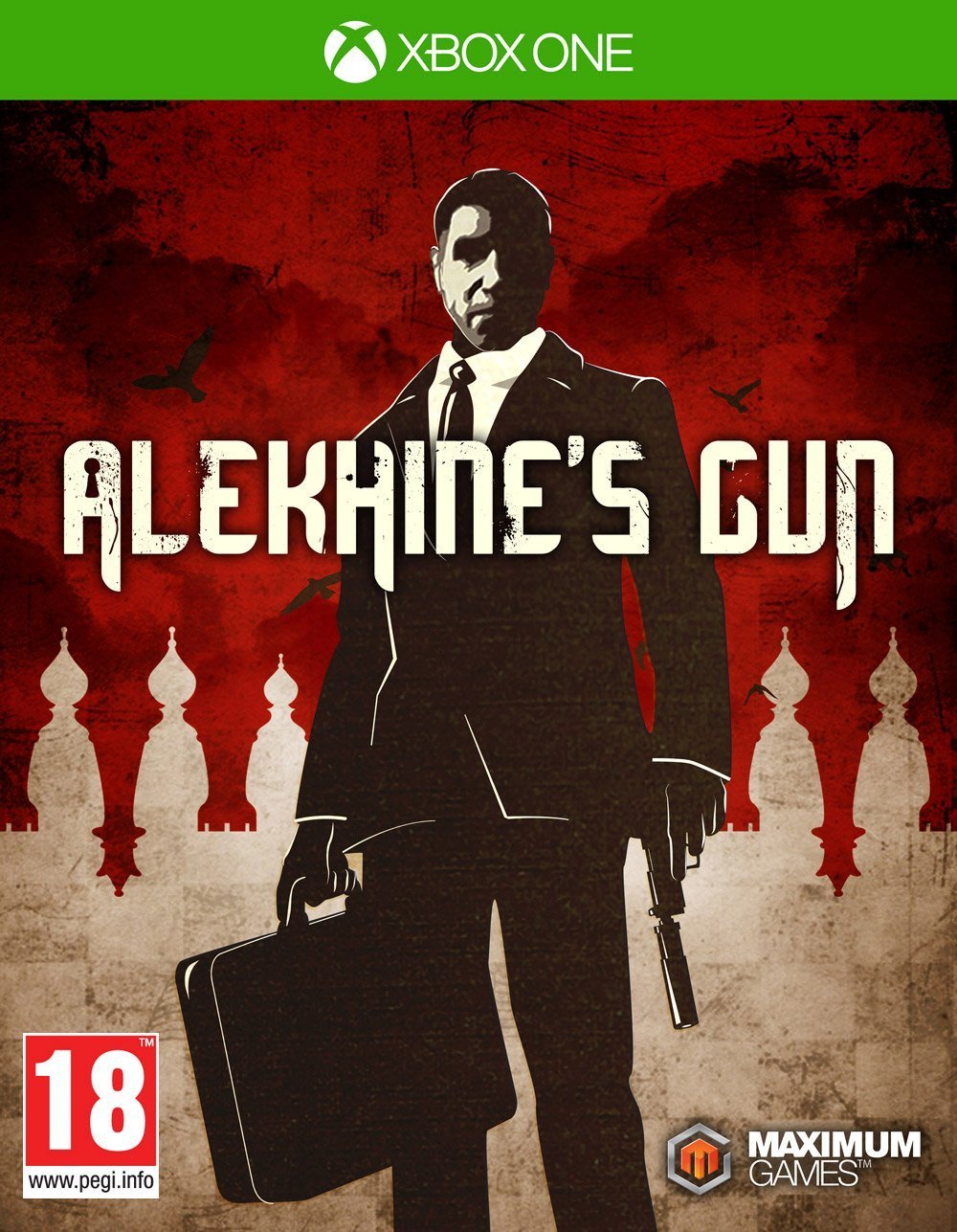 Alekhine's Gun (Xbox One)