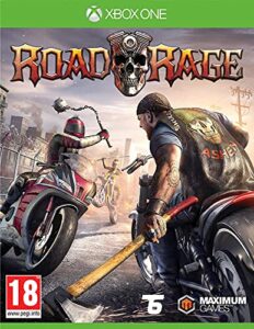 road rage (xbox one)