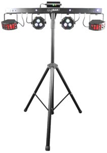 chauvet dj led lighting system (gigbar 2)