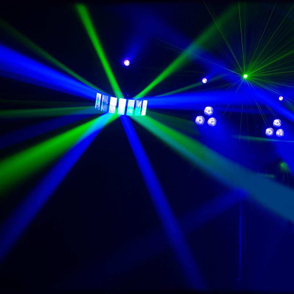 CHAUVET DJ LED Lighting System (GIGBAR 2)