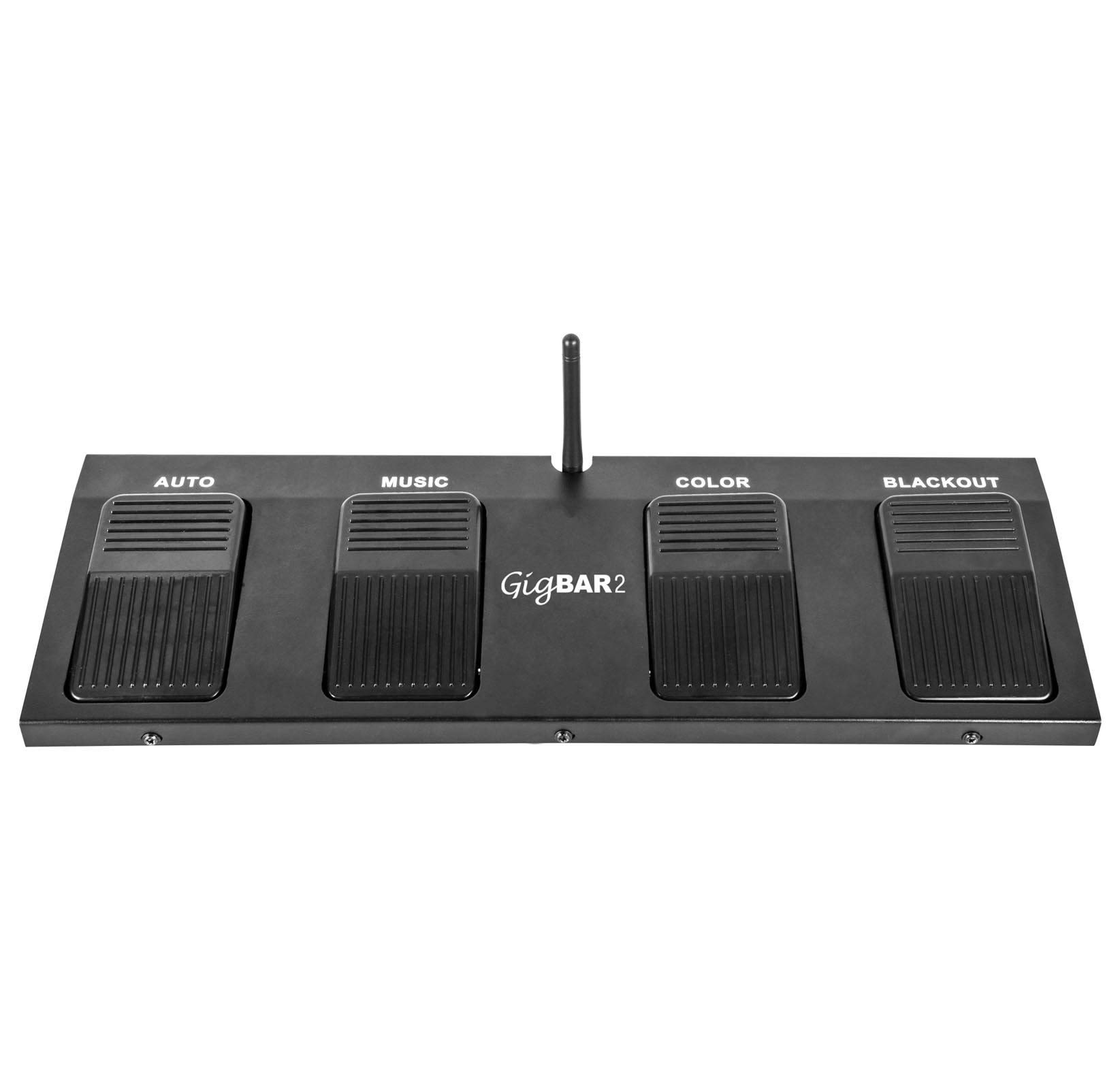 CHAUVET DJ LED Lighting System (GIGBAR 2)