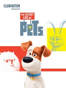 the secret life of pets