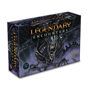 upper deck legendary encounters: an alien expansion game for204 months to 10000 months