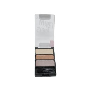 wet n wild 2 pack color icon stay wild! eyeshadow trio #34677 bohemian wrapsody