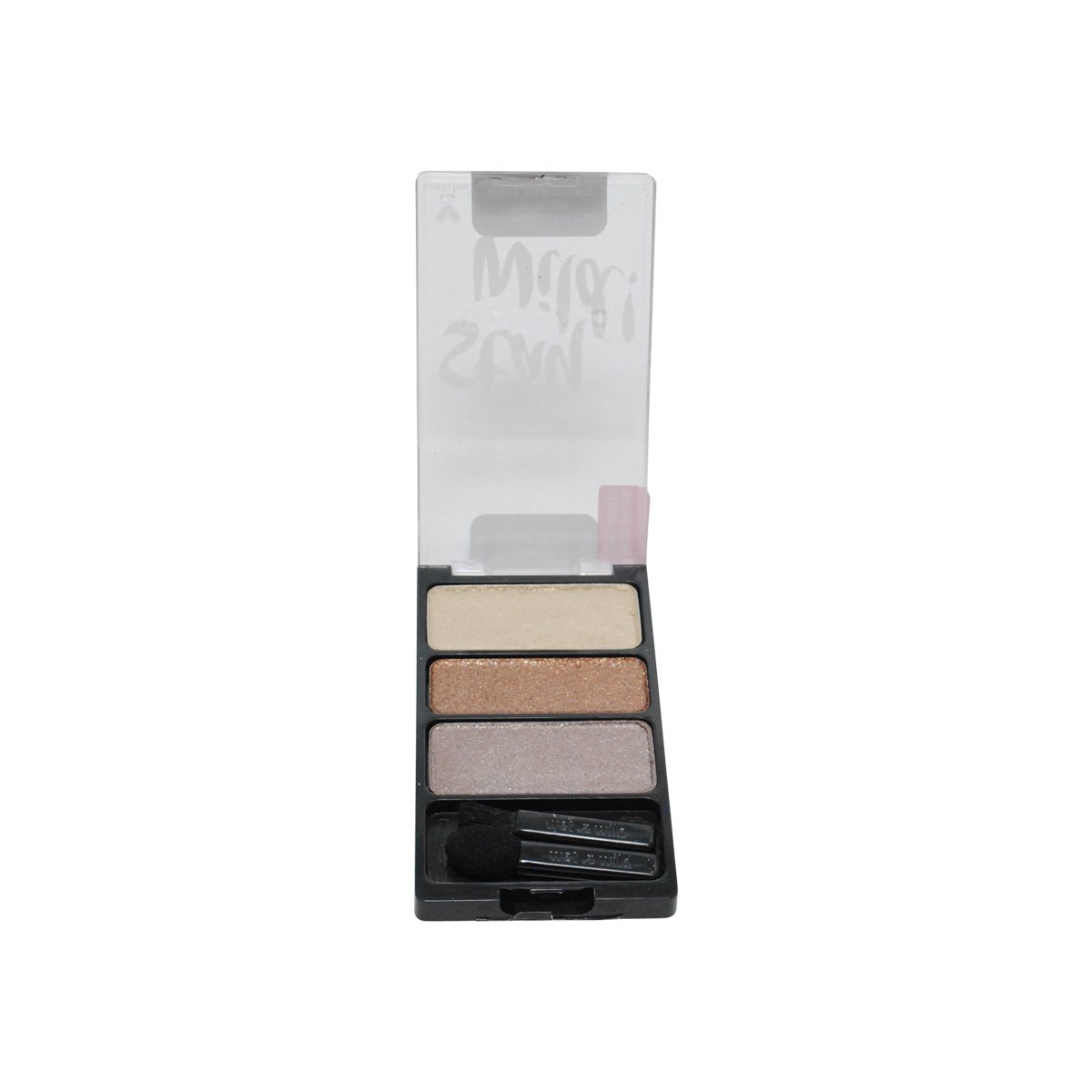 wet n wild 2 PACK COLOR ICON STAY WILD! EYESHADOW TRIO #34677 BOHEMIAN WRAPSODY