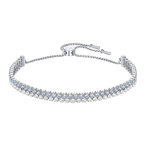 Swarovski Subtle Light Blue Bracelet