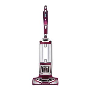 shark rotator powered lift-away deluxe vacuum color: brass/silver