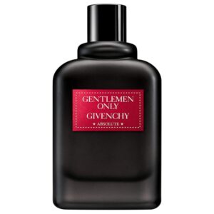 givenchy gentlemen only absolute eau de parfum, black , 3.3 fl oz