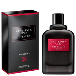 Givenchy Gentlemen Only Absolute Eau de Parfum, Black , 3.3 Fl Oz