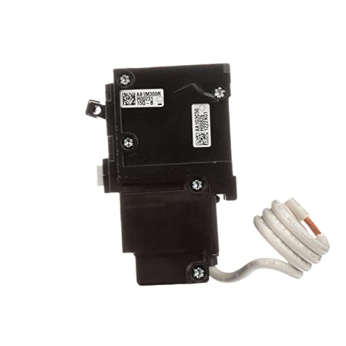 Siemens QF215A Ground Fault Circuit Interrupter, 15 Amp, 2 Pole, 120V, 10,000 Aic,