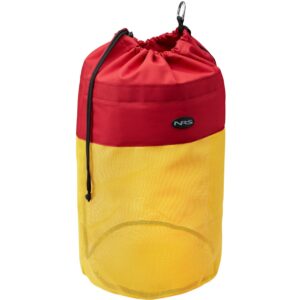 NRS Mesh Drag Bag (Yellow)