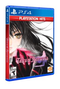 tales of berseria - playstation 4