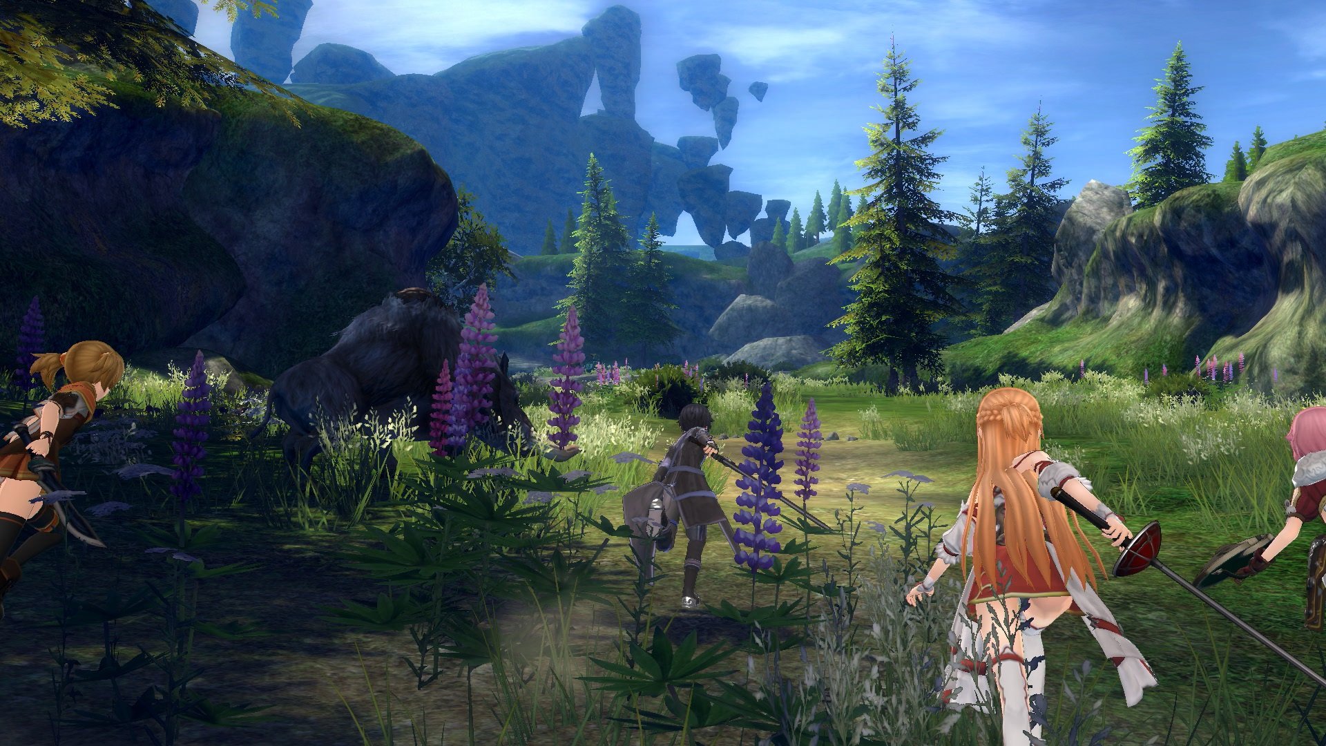 Sword Art Online: Hollow Realization - PlayStation 4 Standard Edition