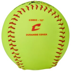 CHAMPRO 12" Recreational Fast Pitch Softball - Durahide Cover