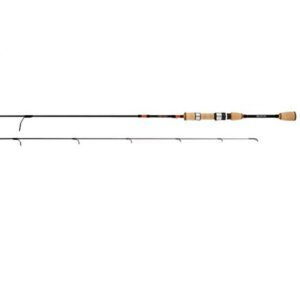 daiwa pso762ulfs presso wire line trolling, 7'6",black