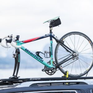 Swagman ENFORCER Roof Mount Bike Rack